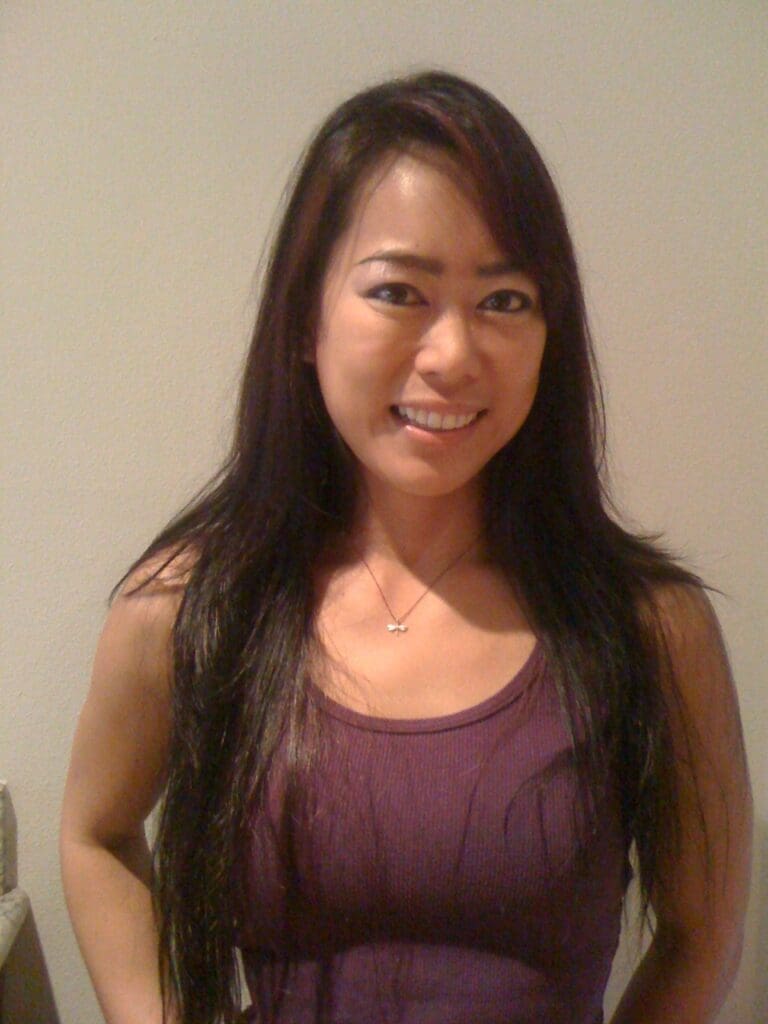 Jennifer Tiu - Personal Trainer